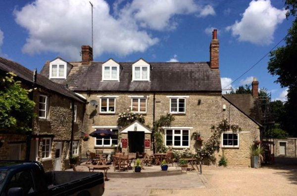 The Fox Inn Souldern | About Us